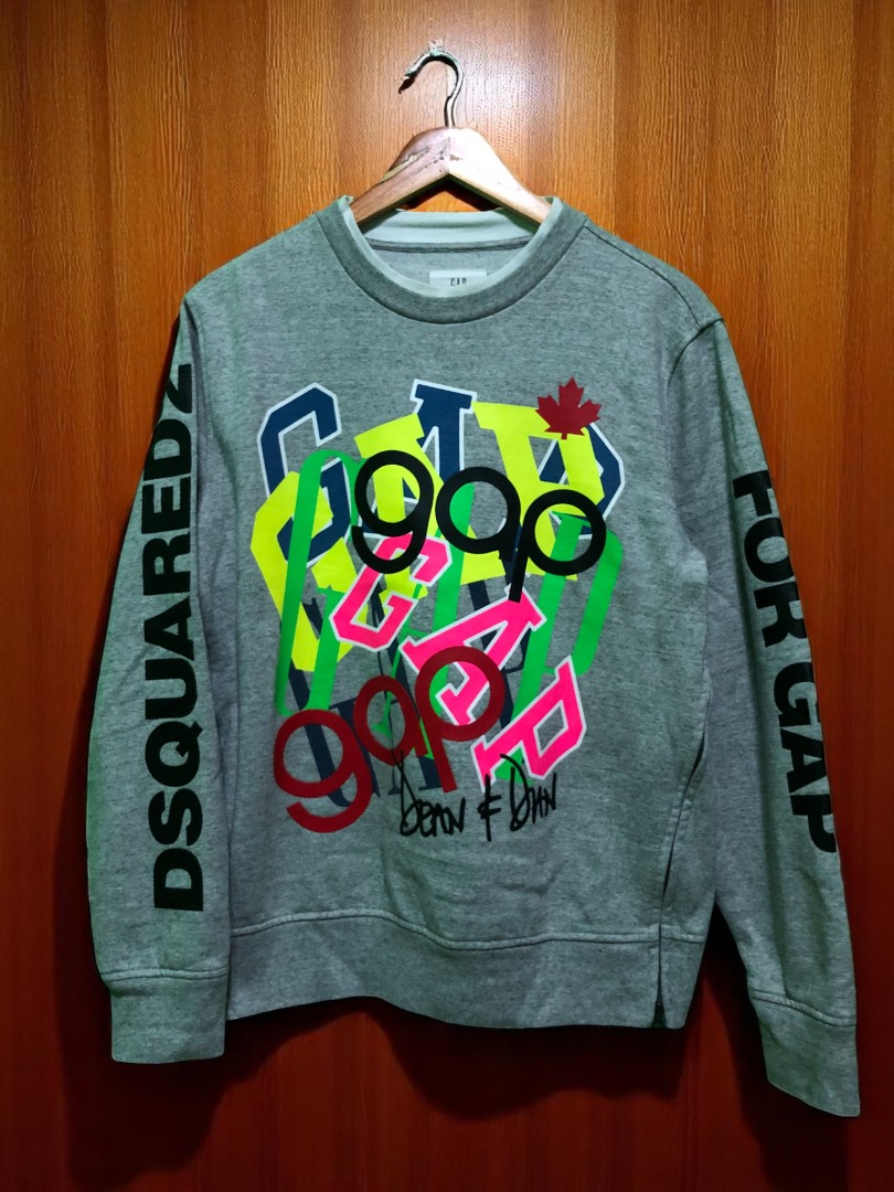 GAP x GQ x Dsquared | Ben Aslop, Men's Fashion, Coats, Jackets and ...