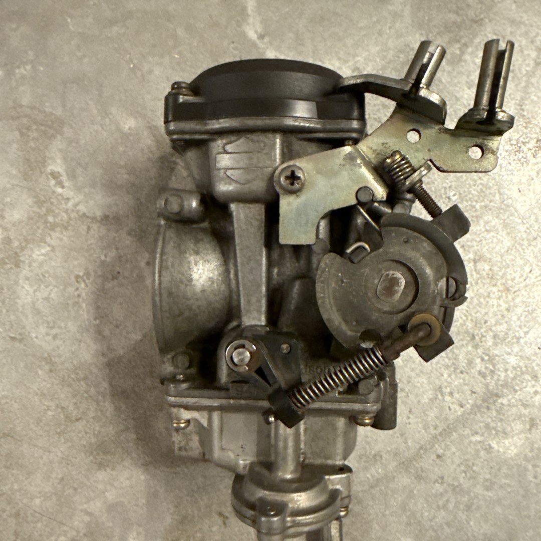 Genuine Harley Davidson CV carburetor Sportster with choke, Motorbikes ...
