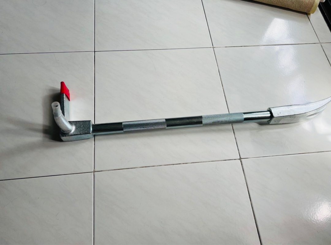 Halligan prybar crowbar 30 Inches Real Deal not a toy, Furniture & Home ...