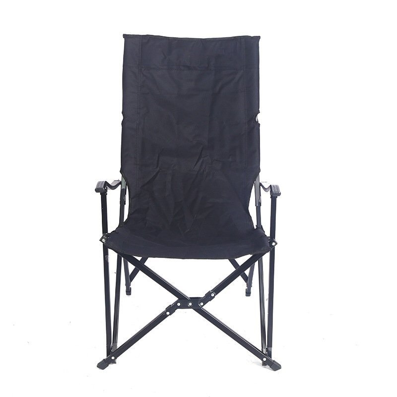 High back chair, 1 unit, folding, outdoor, camping, lightweight ...