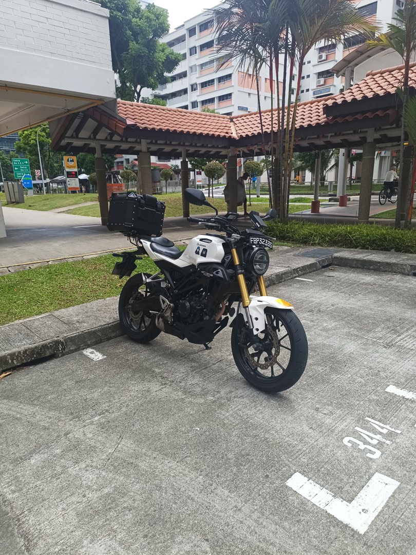 honda cb150r exmotion, Motorcycles, Motorcycles for Sale, Class 2B on ...