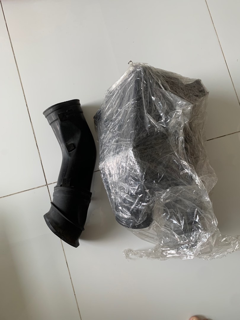 Honda civic type R fd2r stock air box, Car Accessories, Accessories on ...