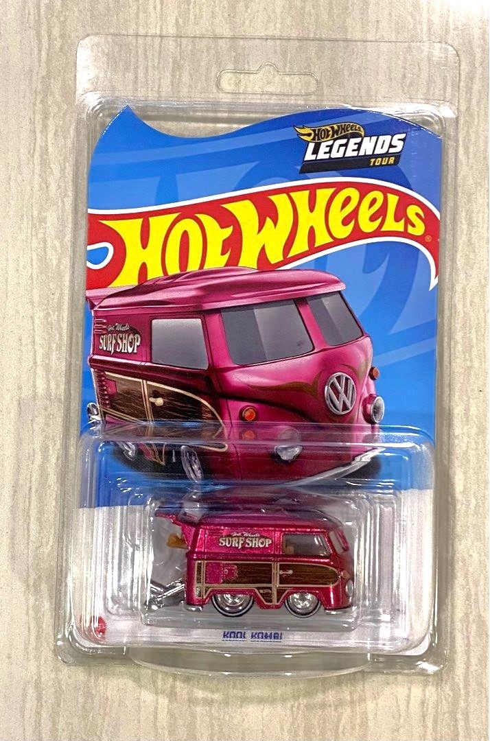 Hotwheels Legends Kool Kombi - hot wheels legend hotwheel hot wheel vw ...