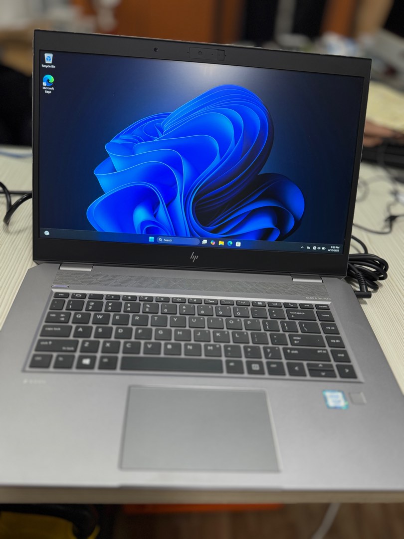 HP ZBook Studio G5 Mobile Workstation, Computers & Tech, Laptops ...
