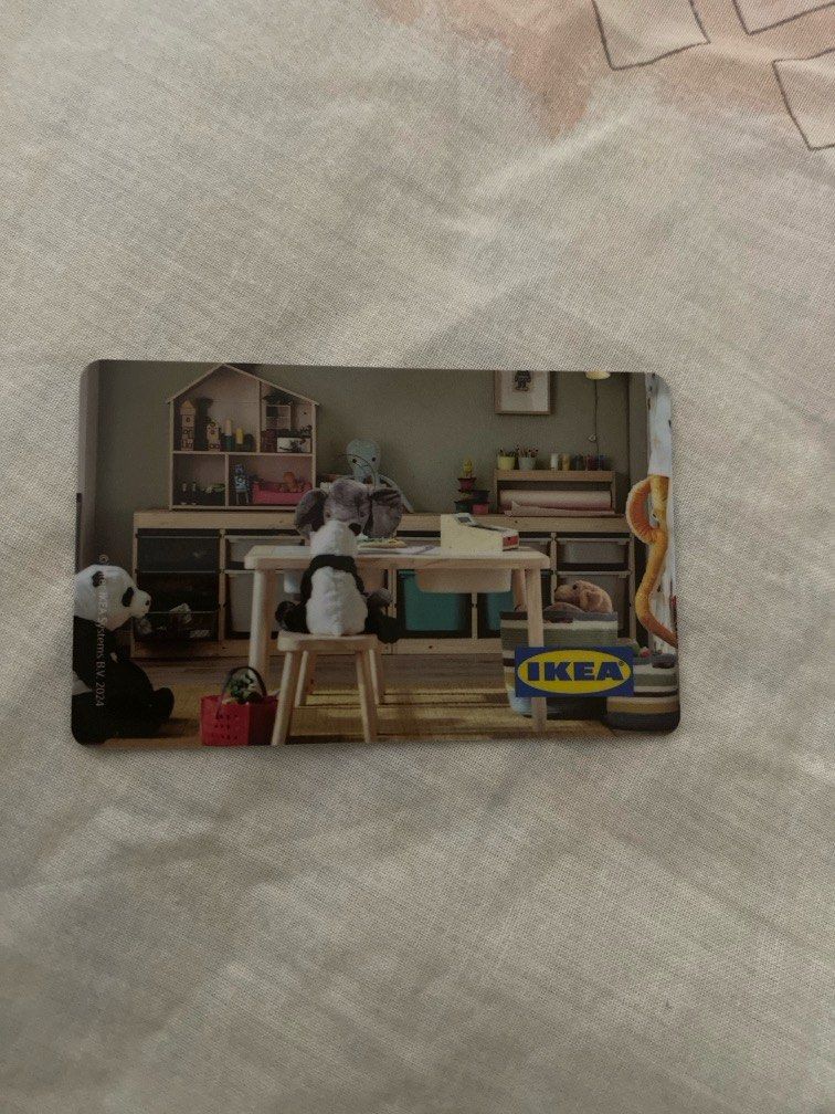 Ikea Gift Card rm150 nak letgo rm130, Tickets & Vouchers, Vouchers on ...