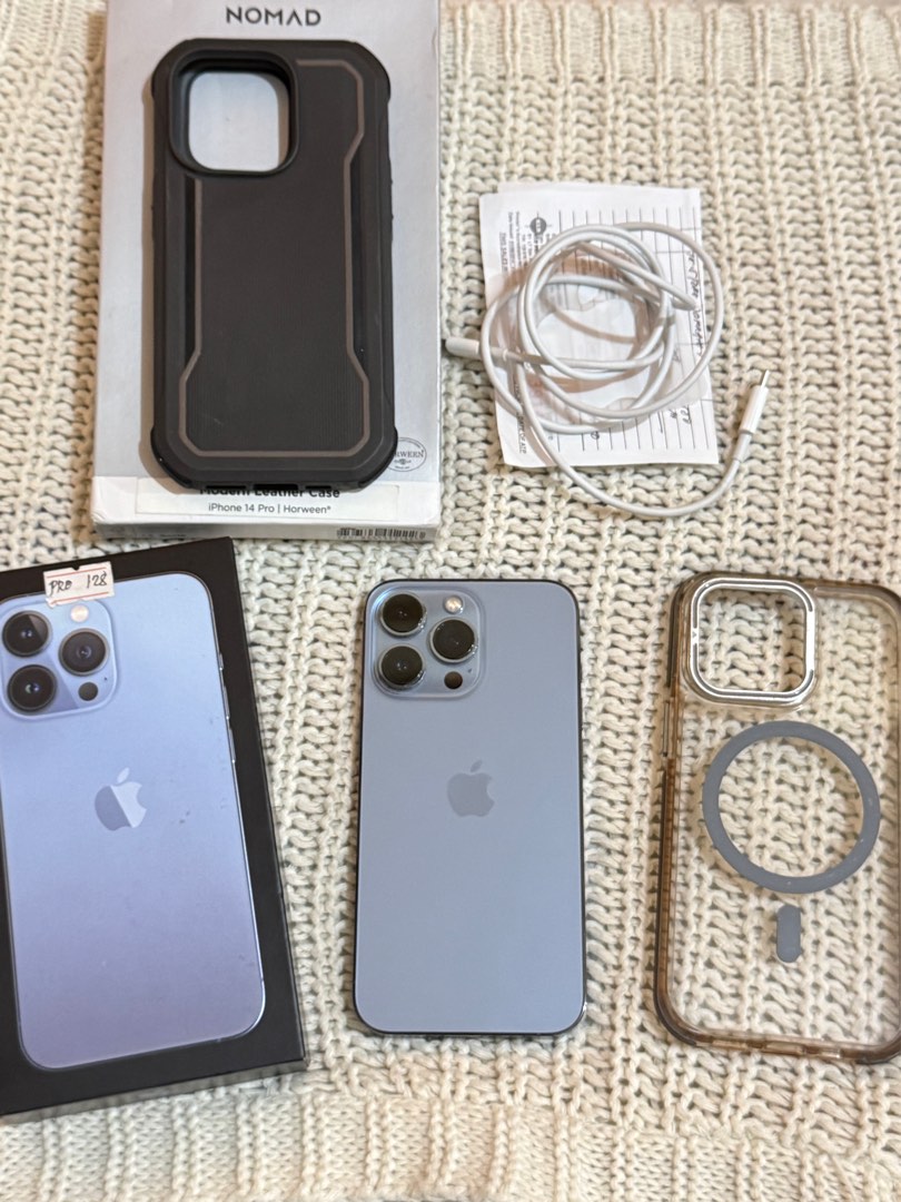 Iphone 13 PRO HK Variant 128, Mobile Phones & Gadgets, Mobile Phones ...