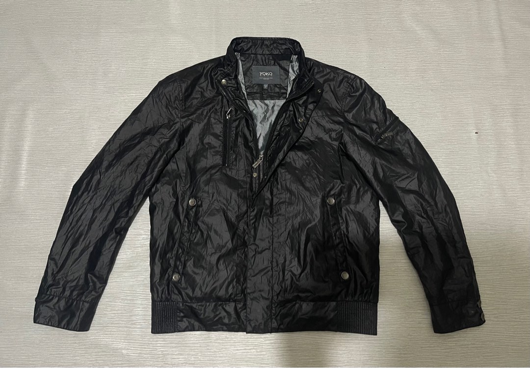 Jacket Pang motor/porma, Men's Fashion, Coats, Jackets and Outerwear on ...