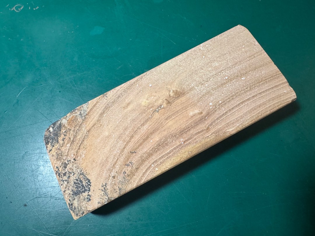 Japanese Natural Whetstone Iyo -to or Iyo Meito, Hobbies & Toys ...