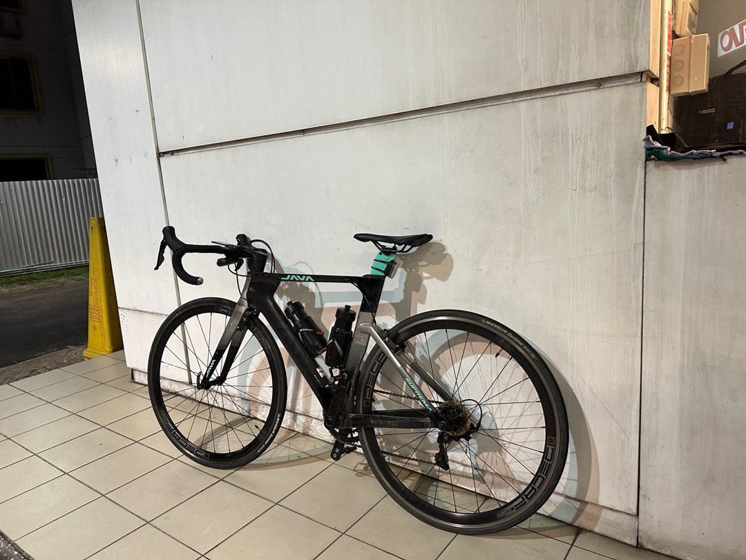 JAVA SUPREMA, Sports Equipment, Bicycles & Parts, Bicycles on Carousell