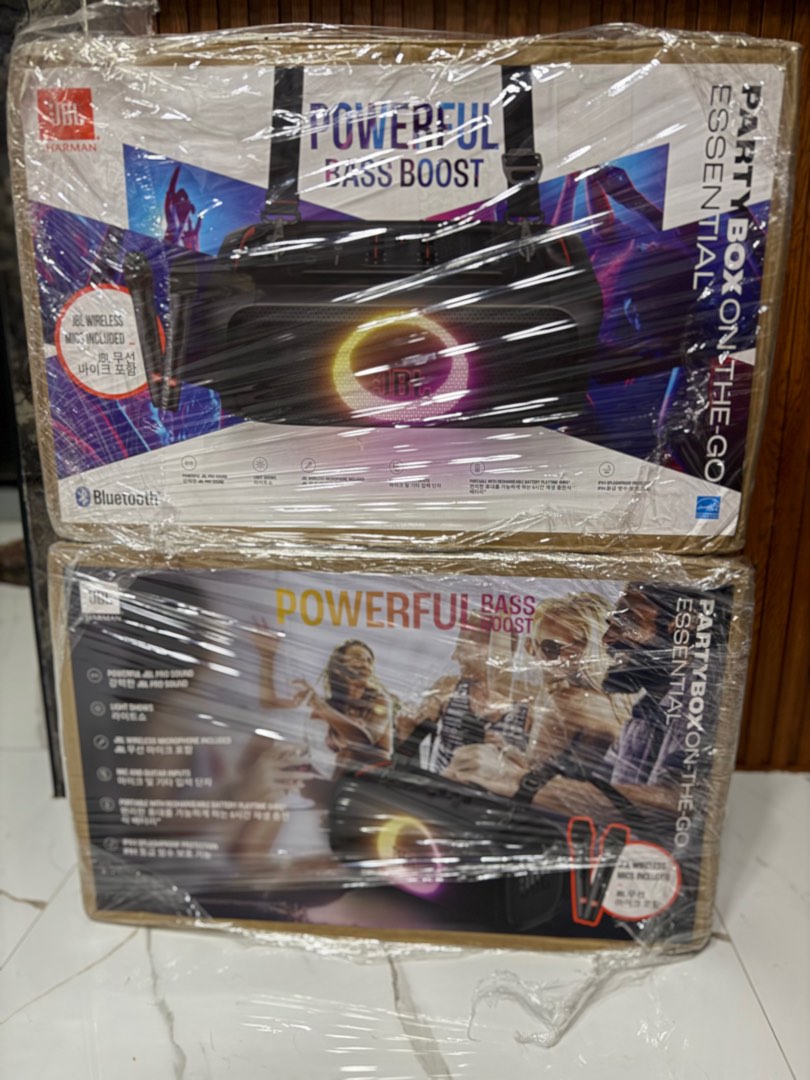 JBL OTG ESSENTIAL, Audio, Soundbars, Speakers & Amplifiers on Carousell