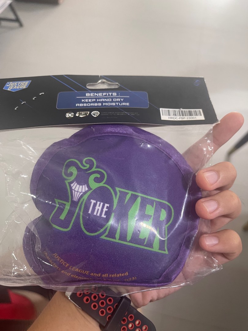 Joker Puff ball, Sports Equipment, Sports & Games, Billiards & Bowling ...