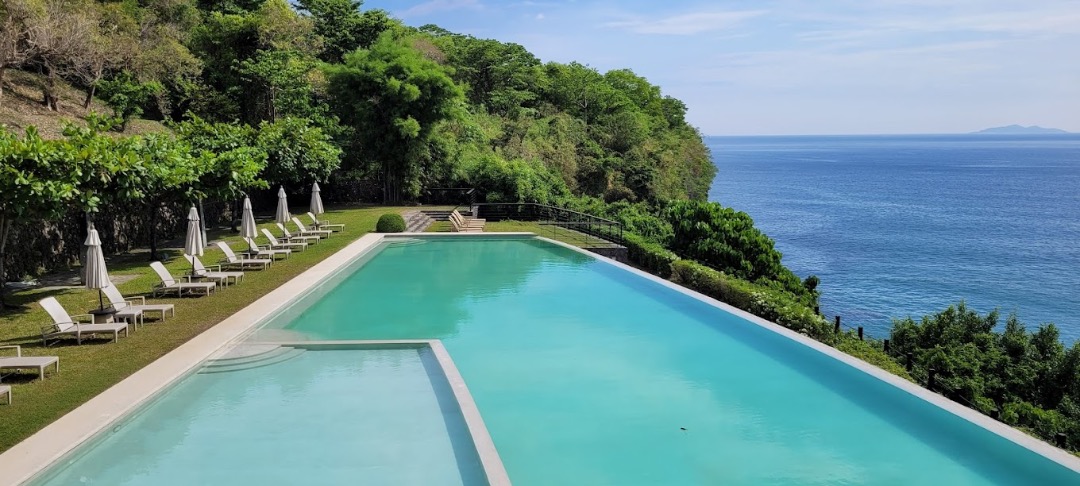 Kawayan Cove Nasugbu Batangas Terrace View Lot with Panoramic Sea Views ...