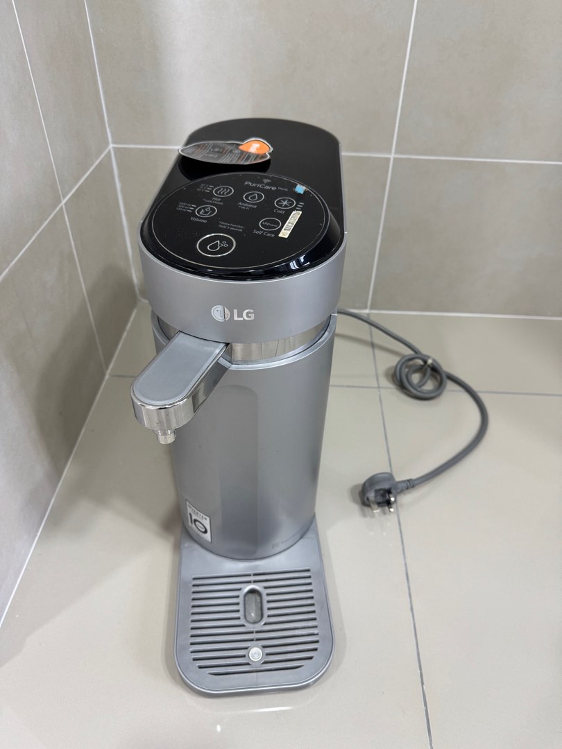 LG puricare 3 water system, TV & Home Appliances, Kitchen Appliances ...