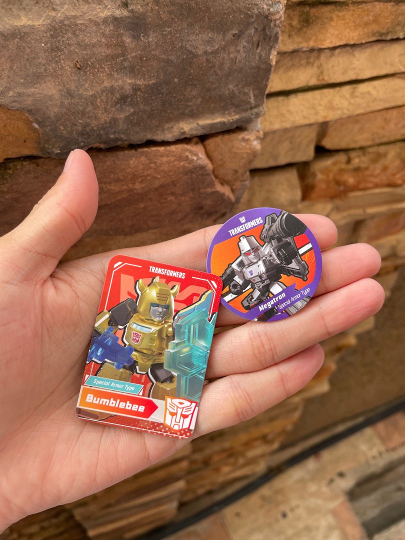 Lot Supersecret Blokees Transformers, Hobbies & Toys, Toys & Games on ...