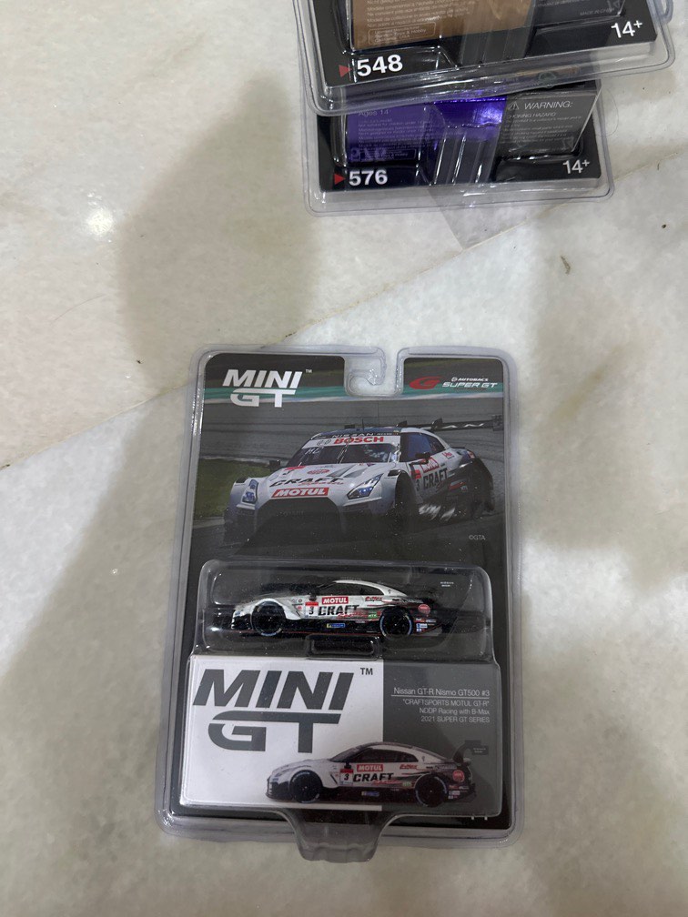 Mini GT R35, Hobbies & Toys, Toys & Games on Carousell