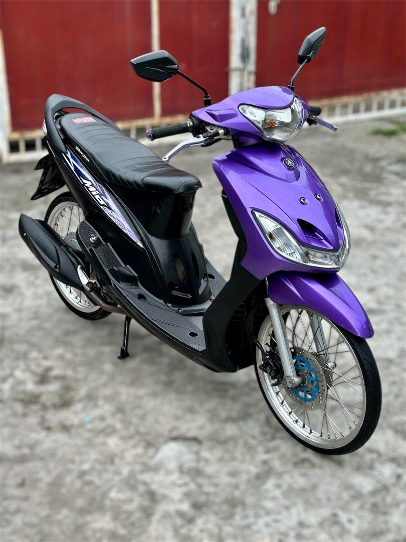 Mio sporty, Motorbikes, Motorbikes for Sale on Carousell