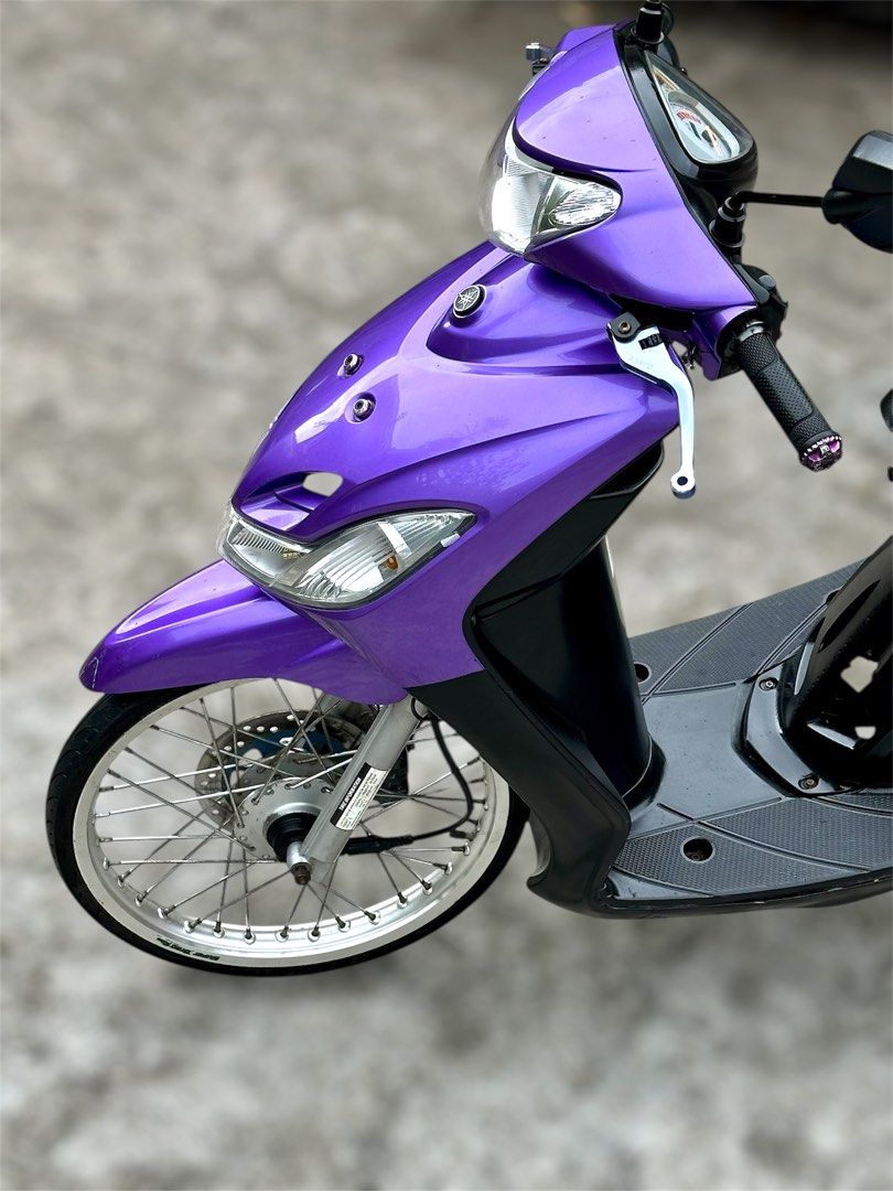 Mio sporty, Motorbikes, Motorbikes for Sale on Carousell