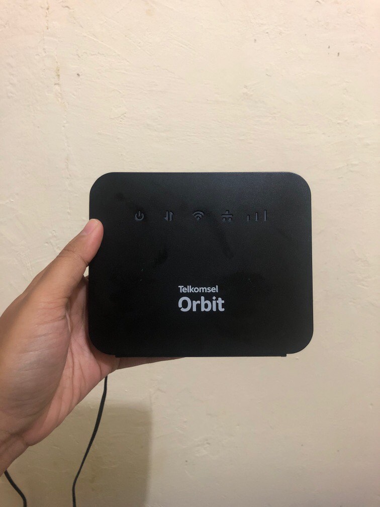 Modem router Orbit Lite / orbit / modem telkomsel, Jasa, Elektronik dan ...