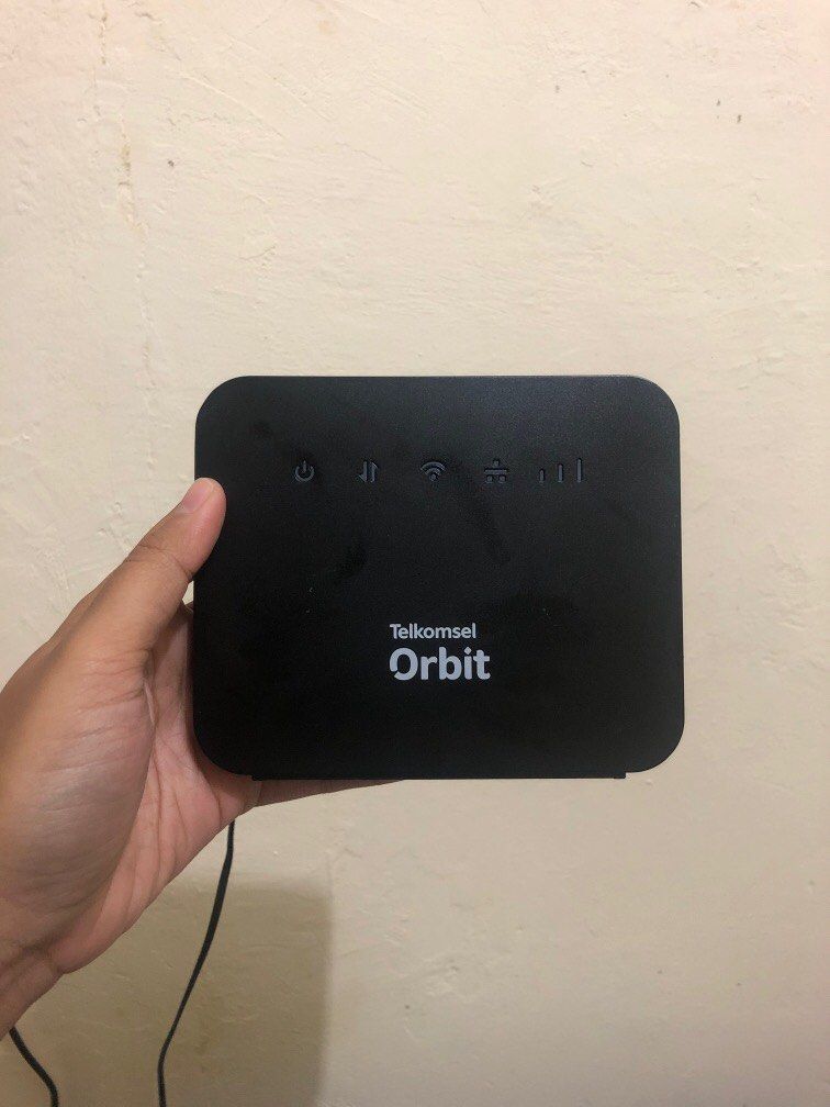 Modem router Orbit Lite / orbit / modem telkomsel, Jasa, Elektronik dan ...