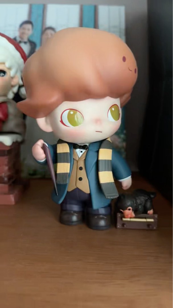 Dimoo x fantasy beast, Hobbies & Toys, Toys & Games on Carousell