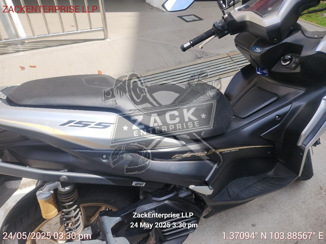 Motorcycle Battery Replacement Onsite Rescue and Recovery Yuasa Battery ...