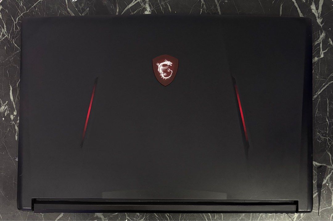 Msi gaming laptop i5 | 9th Gen | GTX 1050 4GB Graphics | 12GB Ram | 1TB ...