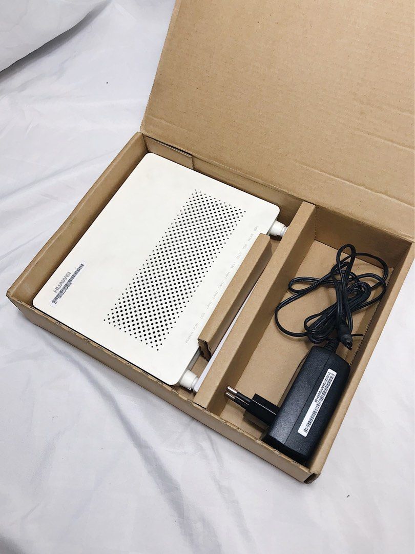Nego Boskuu > Modem/Router Huawei HG8245A V2 Echolife GPON Terminal Ori ...