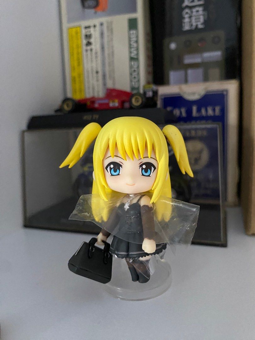 Nendoroid Petit Misa Amane, Hobbies & Toys, Toys & Games on Carousell