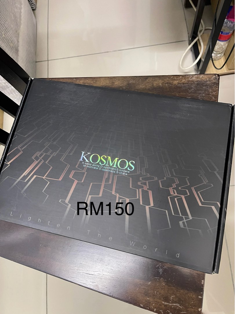 New Kosmos Lighting - FM Aerial (deluxe version), Hobbies & Toys, Toys ...