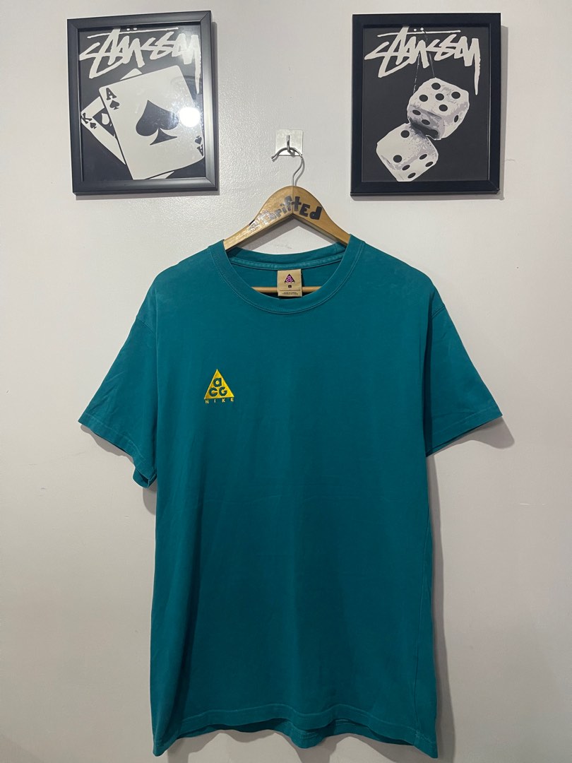 Nike ACG, Men's Fashion, Tops & Sets, Tshirts & Polo Shirts on Carousell