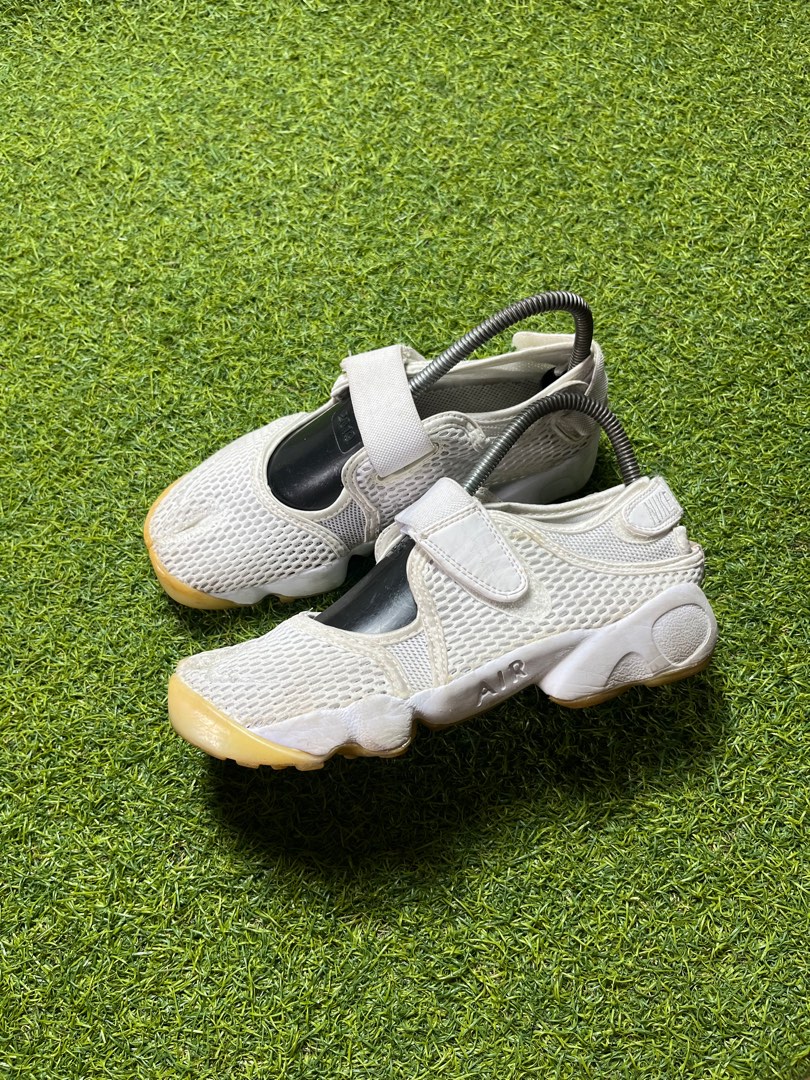 Nike Air Rift, Fesyen Wanita, Sepatu di Carousell