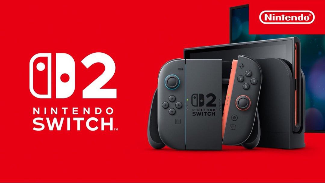 Nintendo Switch 2 [australian set], Video Gaming, Video Game Consoles ...