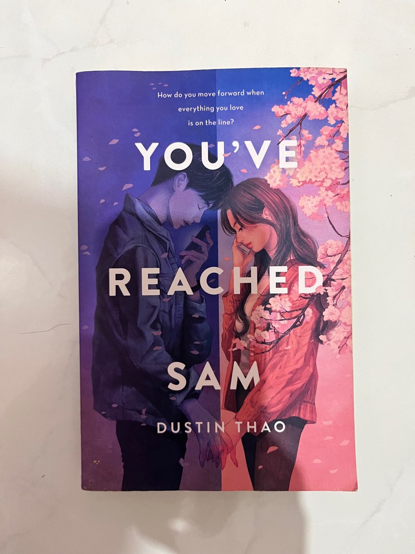 you've reached sam - dustin thao, Buku & Alat Tulis, Buku di Carousell