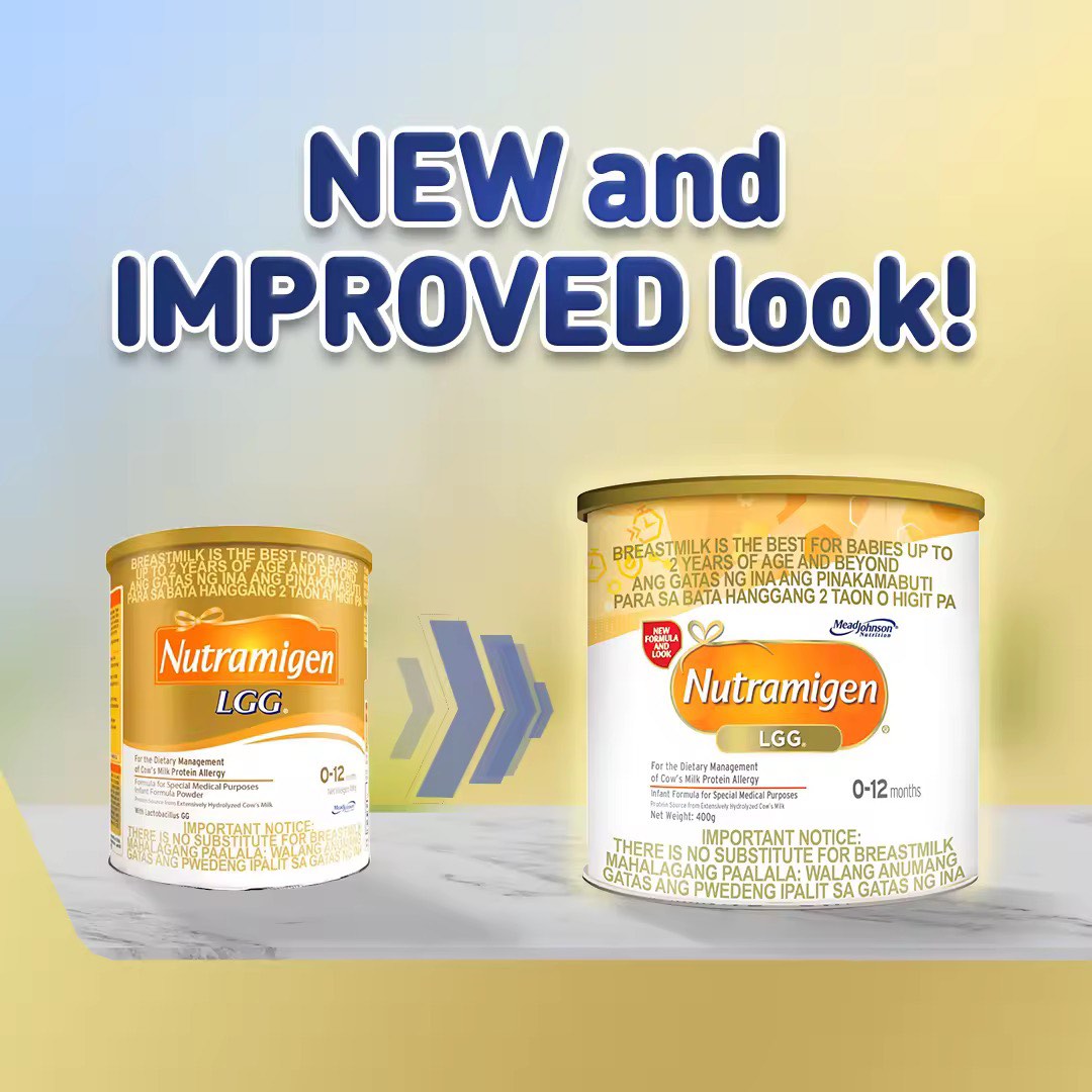 Nutramigen LGG 400g Infant Formula Milk Supplement Powder for 0-12 ...