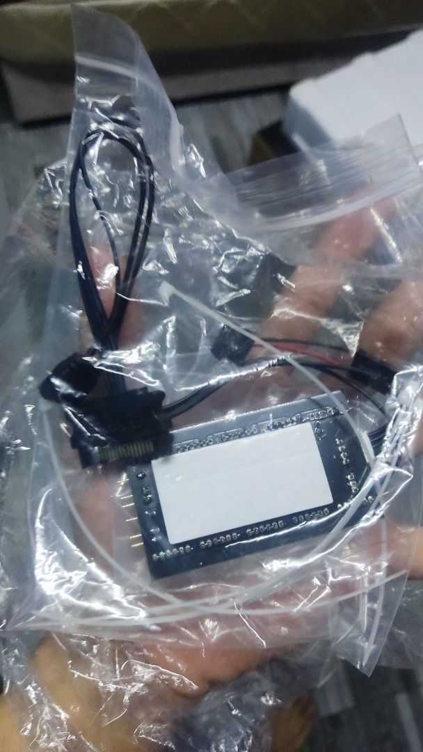 Pc Case MATX invasion D8000, Computers & Tech, Parts & Accessories ...