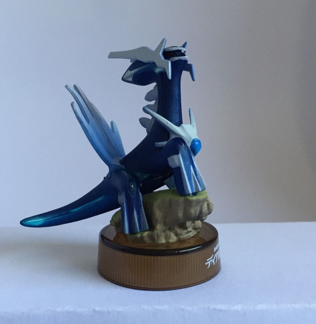 Pokemon Dialga 7-Eleven Bottle Cap Figure Kaiyodo, Hobbies & Toys, Toys ...