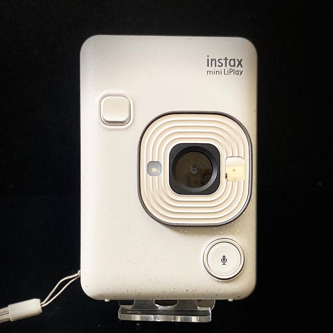 Polaroid/Kamera instax mini Li play, Fotografi di Carousell
