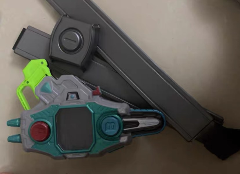 Pre order got csm custom belt dx kamen rider exaid ex aid cronus full ...