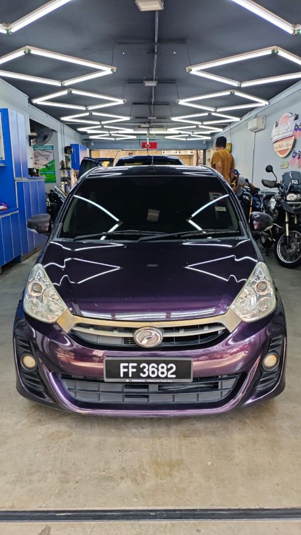 Produa myvi, Cars, Cars for Sale on Carousell