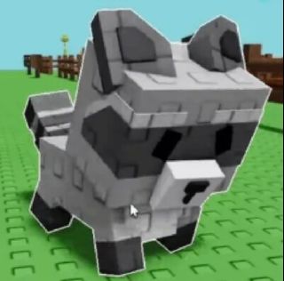 raccoon grow a garden 5-7kg, Video Gaming, Gaming Accessories, In-Game ...