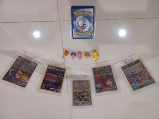 Random original pokemon cards mystery pack, Hobbies & Toys, Toys ...