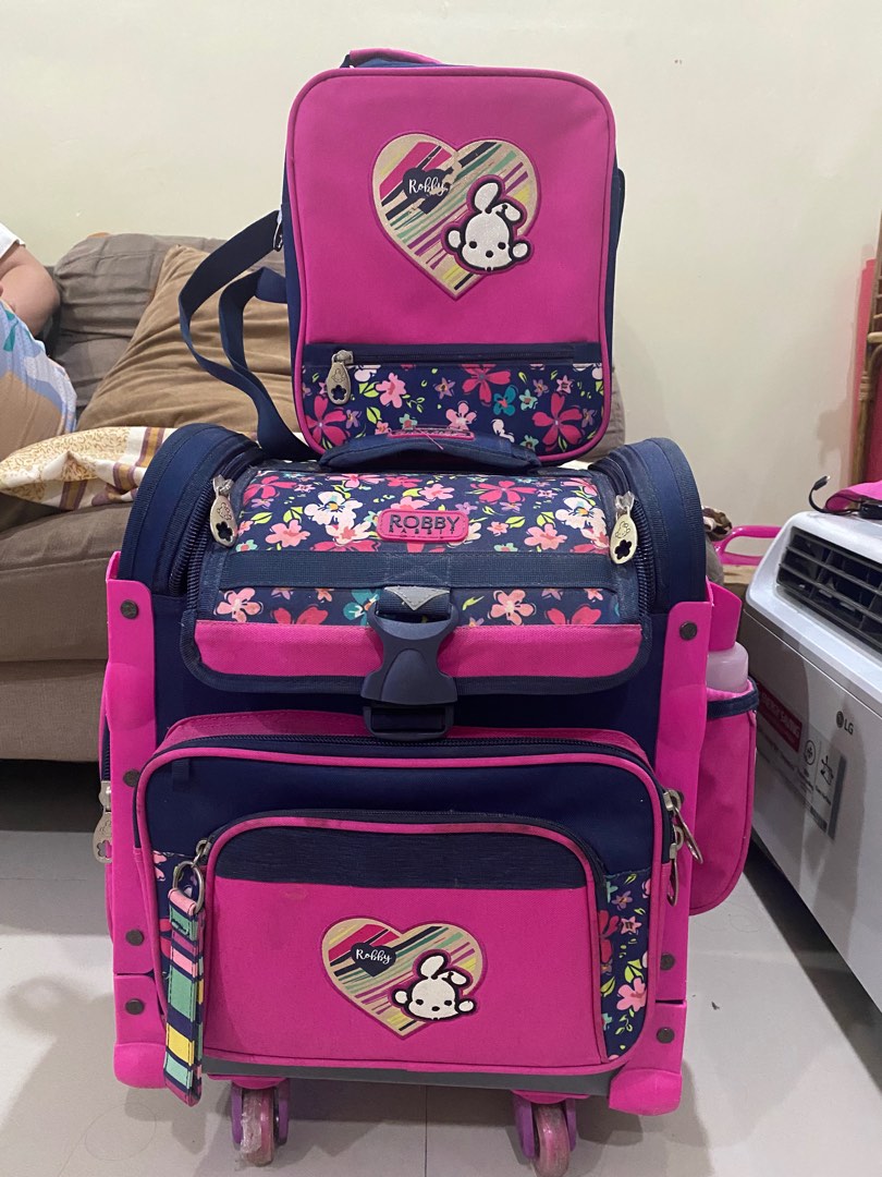 Robby Rabbit bag, Babies & Kids, Going Out, Strollers on Carousell