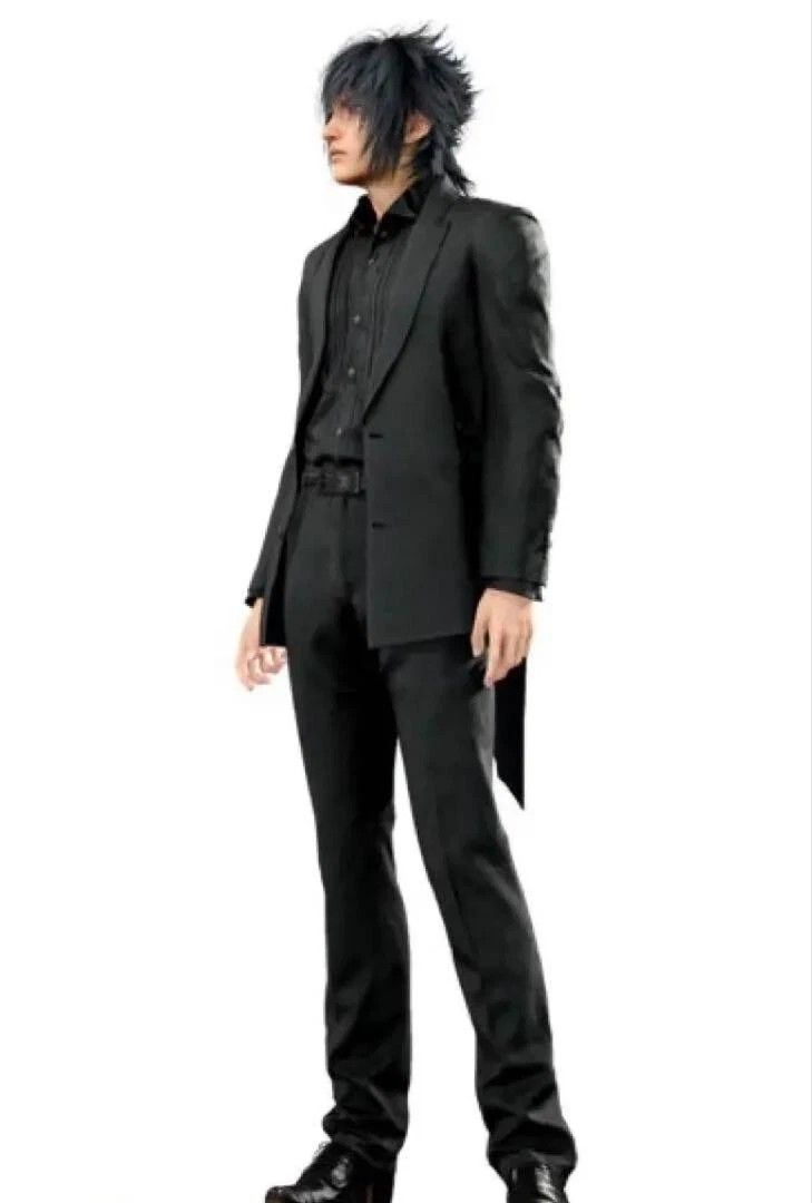 ROEN Final Fantasy 15 FFXV Noctis Kingly Raiment Suit [Official Product ...