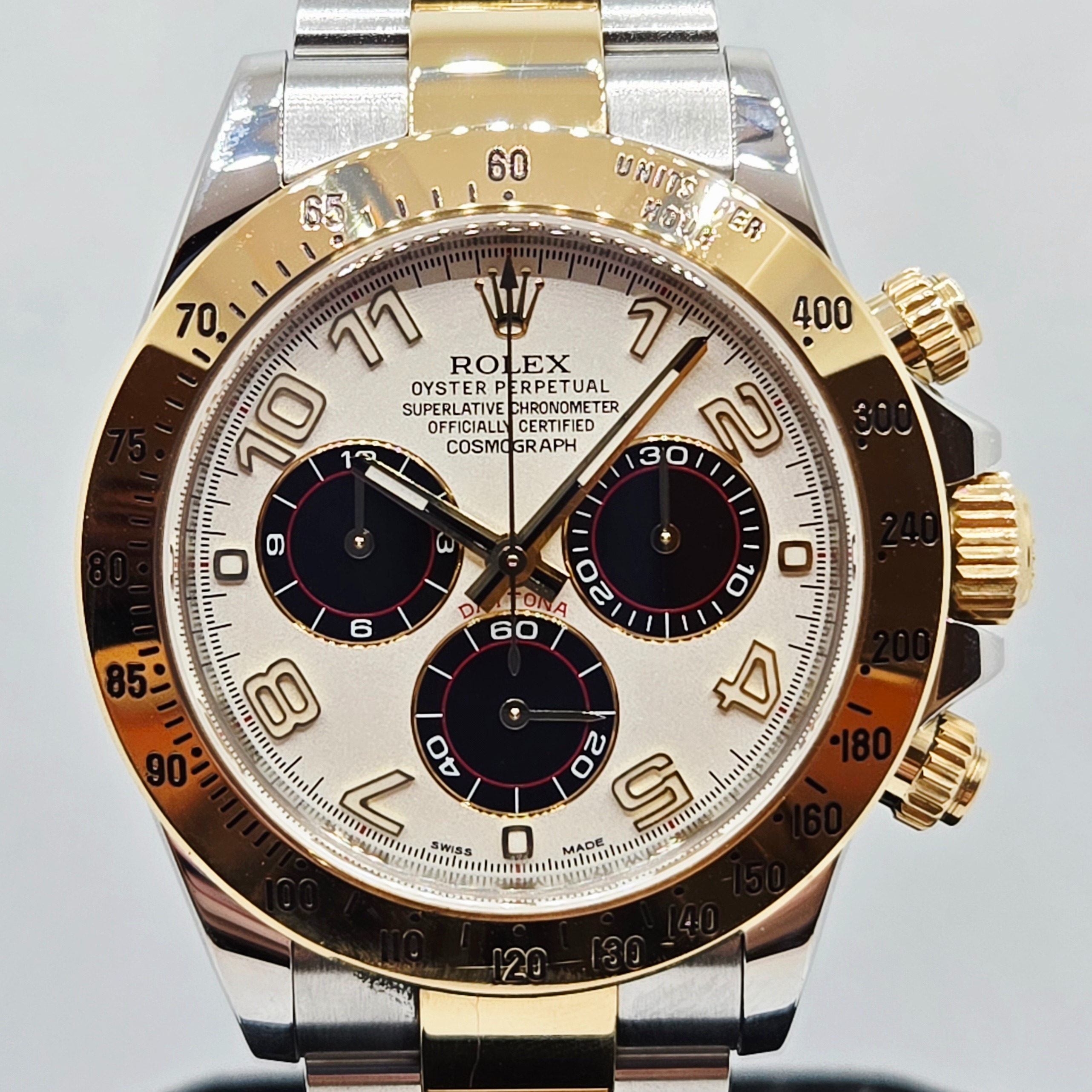 Rolex Daytona (116523) *Panda, Luxury, Watches on Carousell