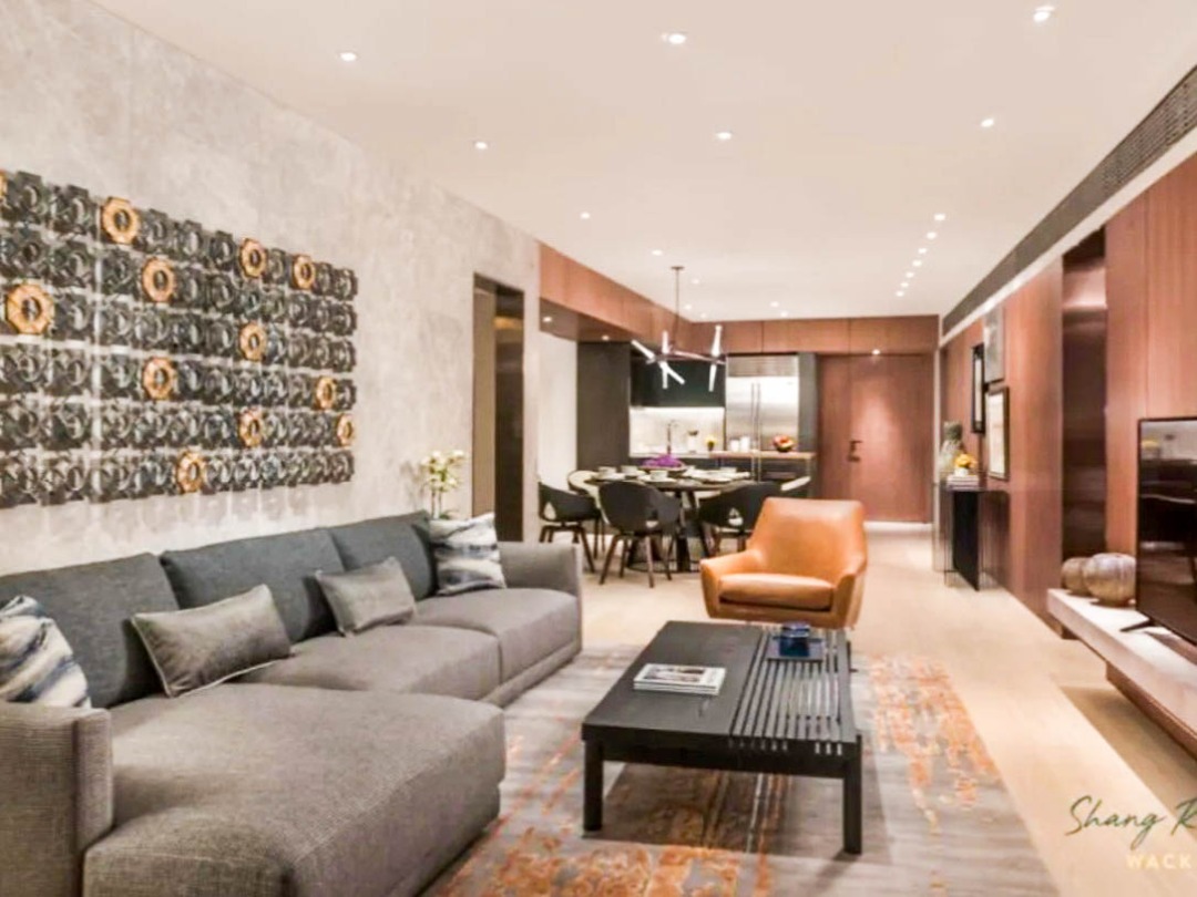 Shang Residences at Wack Wack 3 Bedroom 3BR Condo for Sale in Wack Wack, Mandaluyong City ...