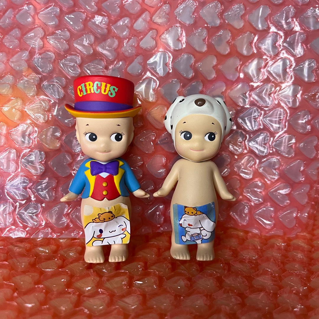 sonny angel circus dalmatian, Toys & Collectibles, Mainan di Carousell