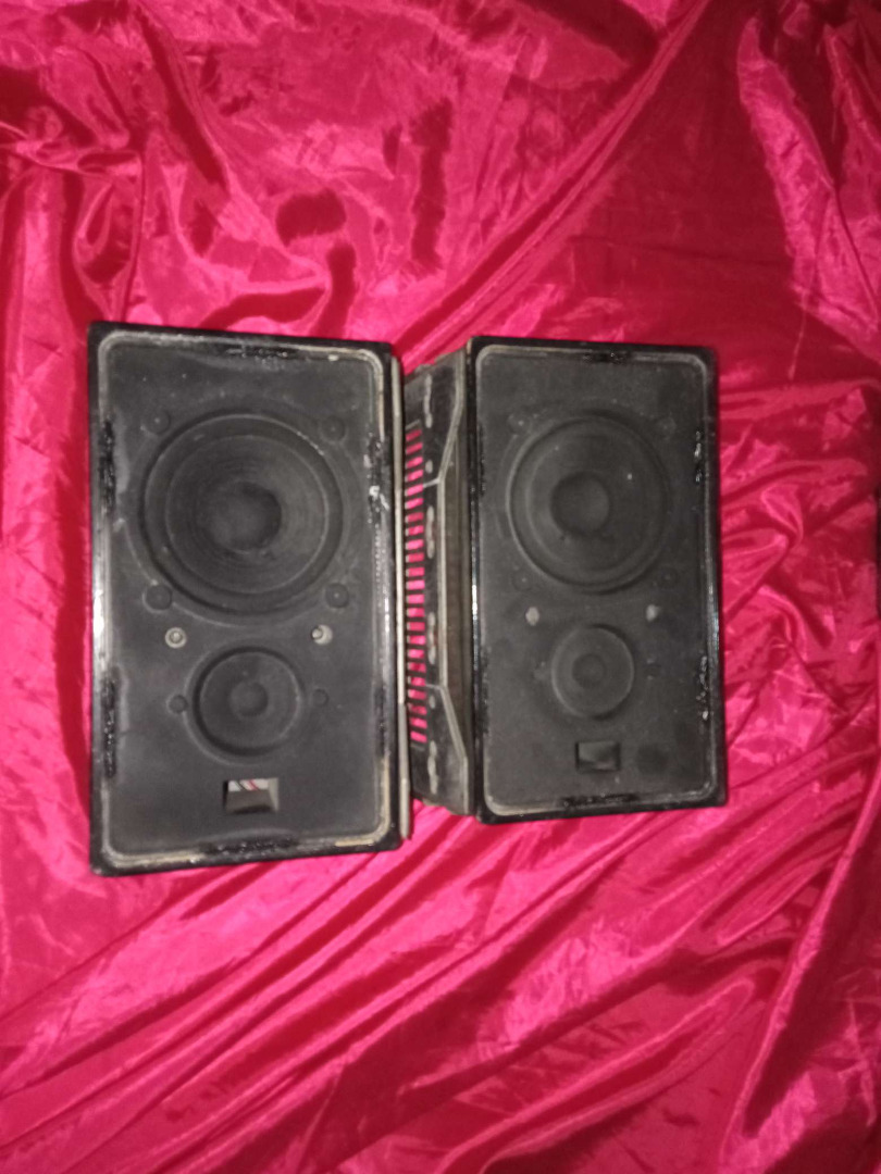 speaker jepang japan bagus spiker speker #juwalmurah #butuhduit, Antik ...