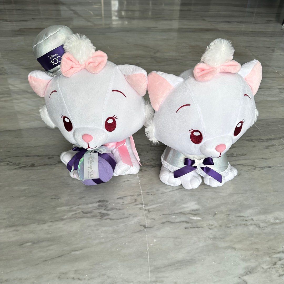 SATUAN BACA DESKRIPSI - NEW WITH TAG 100% original ori marie cat kucing ...