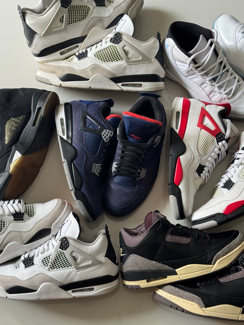 STEAL Jordans, Men's Fashion, Footwear, Sneakers on Carousell
