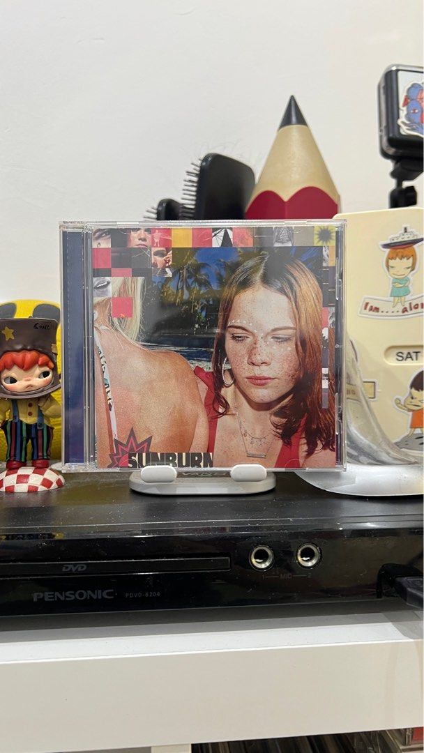 Sunburn Dominic fike cd, Hobbies & Toys, Music & Media, CDs & DVDs on ...